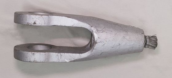 ISO 9001 RR-S-550D 50mm 2'' Wire Rope End Stop