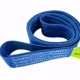 Customized EN 1492-1 2000 Heavy Duty Lifting Slings For Industrial