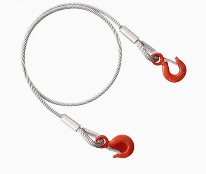 High-Performance 1/2/3/4 Leg Steel Wire Rope Lifting Slings for ...