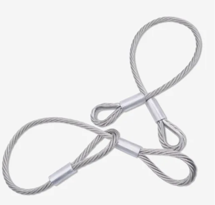 Ultimate Guide to 8mm Pressed Steel Wire Rope Slings for Structural ...