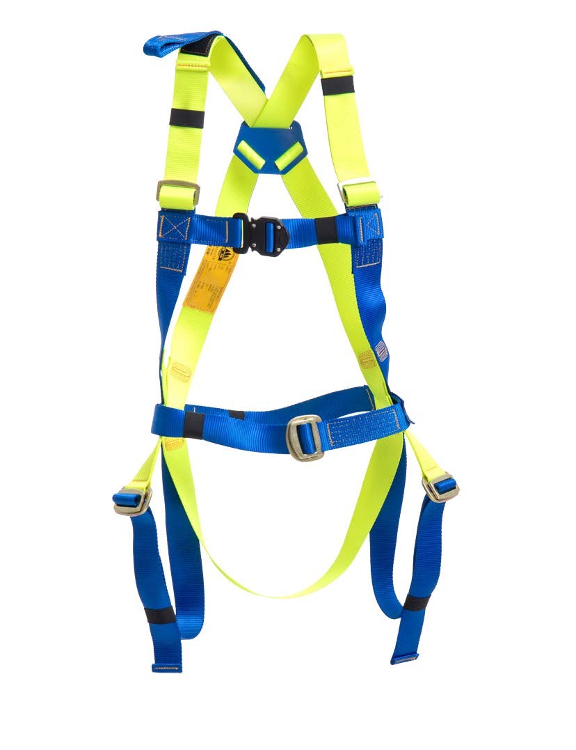 100% PES High Strength Safety Belt Fall Protection
