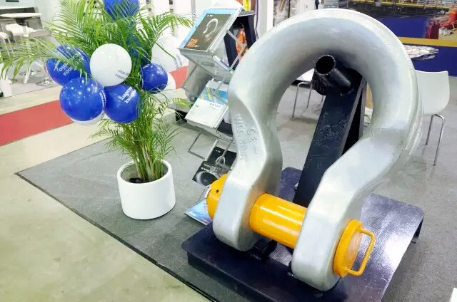 ISO Large Bow Shackle