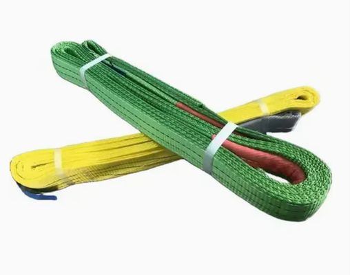 1t-12t Heavy-Duty Polyester Round Slings: Unmatched Safety ...