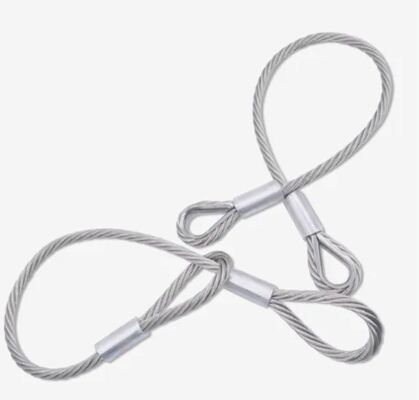 Ultimate Guide to 8mm Pressed Steel Wire Rope Slings for Structural ...