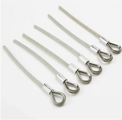 Industrial Steel Robust Construction Heavy-Duty Pressed Steel Wire Rope ...